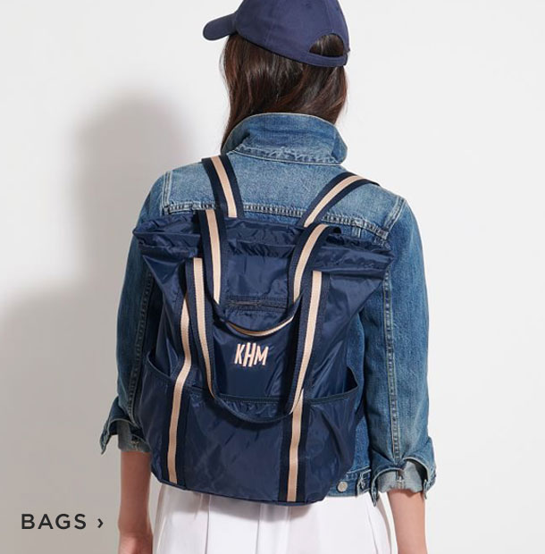 Monogrammed + Personalized Bags, Accessories + Gifts | Mark and Graham