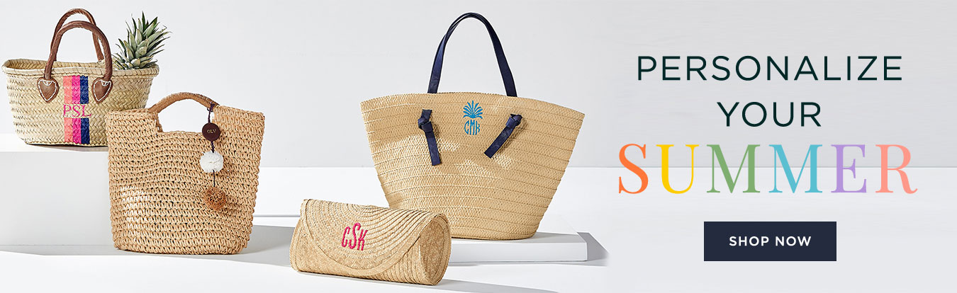 Monogrammed + Personalized Bags, Accessories + Gifts | Mark and Graham