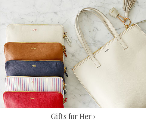Monogrammed + Personalized Bags, Accessories + Gifts | Mark and Graham