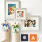 Silver Plate Picture Frame | Mark and Graham