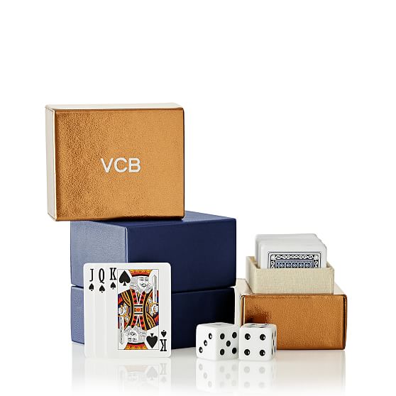 Mini Playing Cards | Mark and Graham