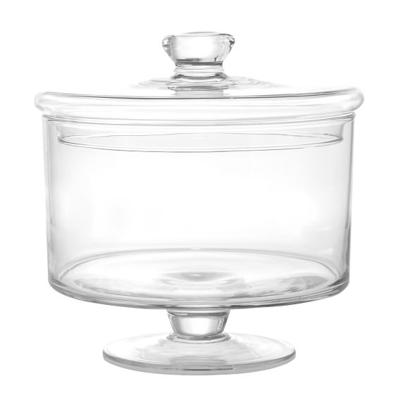 Glass Trifle Bowl Mark And Graham