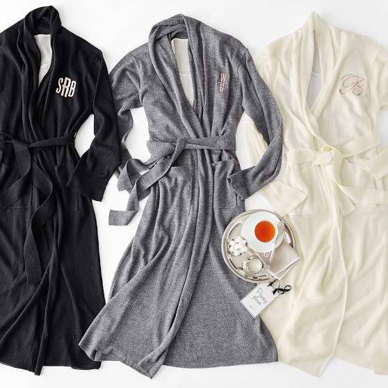 Lightweight Travel Robe | Mark and Graham