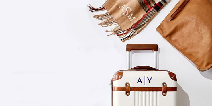 Monogram Etiquette, Rules And Examples | Ermes